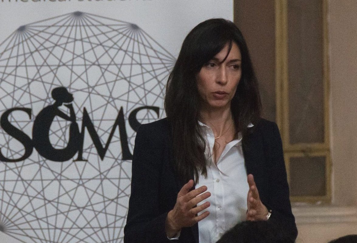 Florina Raicu, geneticiană cu două doctorate: „Există știință, există ...