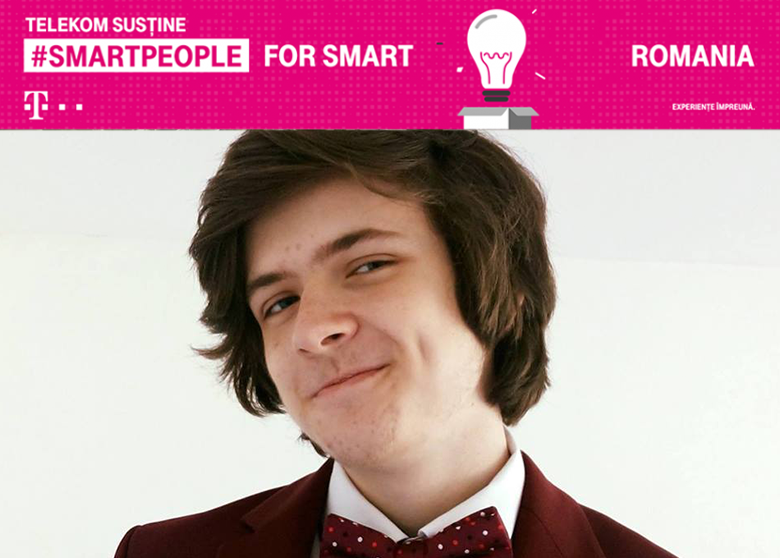 Manu Foșalău, olimpic internațional la geografie: “Rămân acasă pentru ...