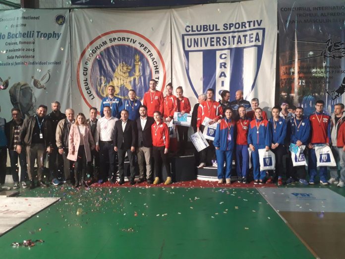 Succes total! Alexandra Predescu şi Adrian Dabija au câştigat Trofeul ...