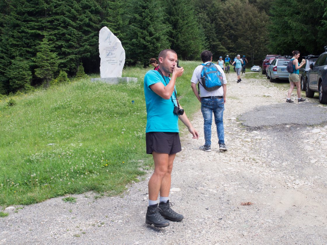 Andrei Ionel, geograf: În ceea ce privește turismul, stăm pe o mină de ...