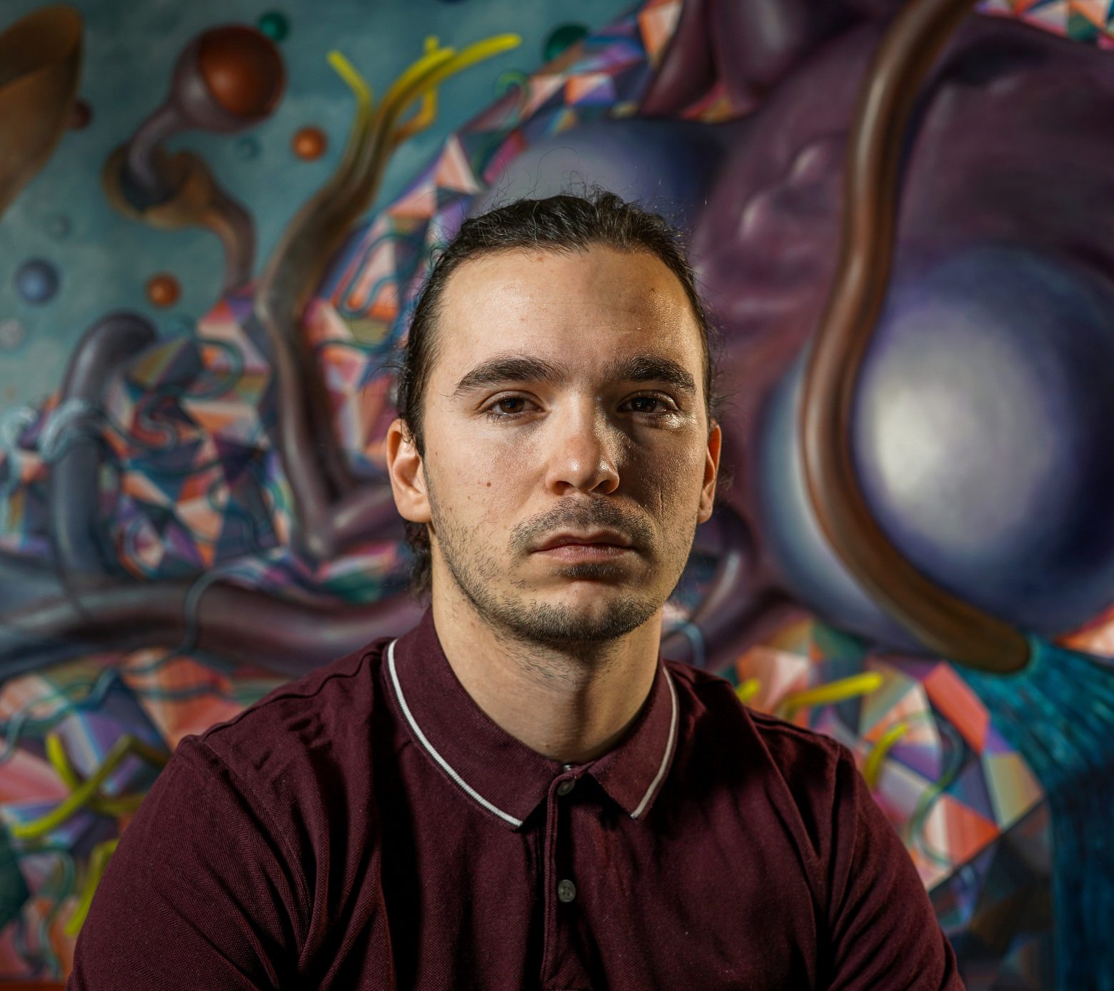 Victor Fota, artist vizual: „Se simte o evoluție clară pe scena artei ...