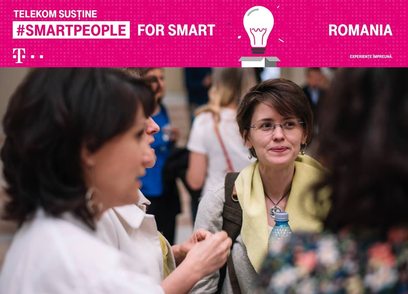 Irina Zamfi, activistă: “Anemia civică ar fi cel mai mare rău care s-ar ...