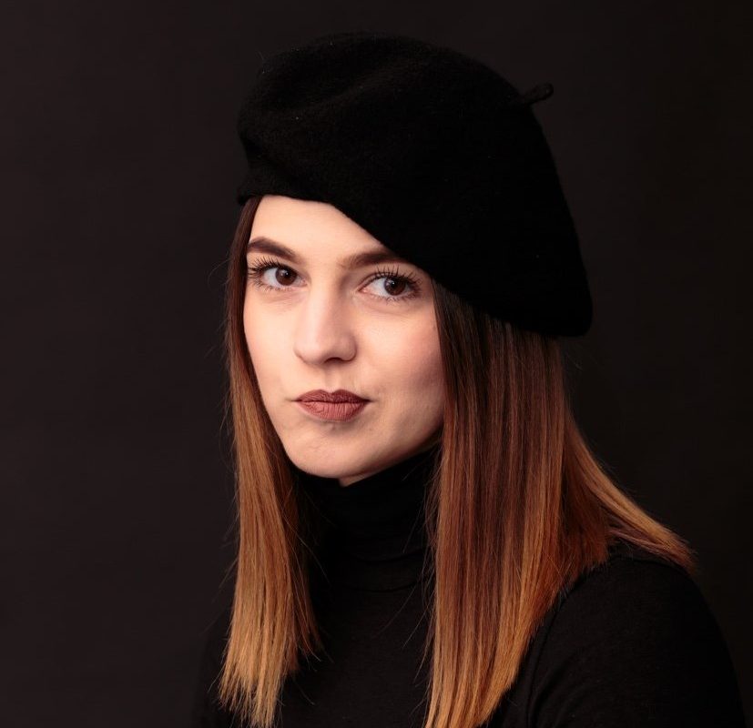 Ioana-Maria Repciuc, actriță: ʺNu cred că aș pleca în altă țară ...