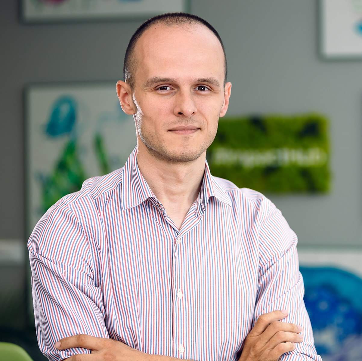 Daniel Matei, primul angajat al Impact Hub:”Părinții mi-au arătat cât ...