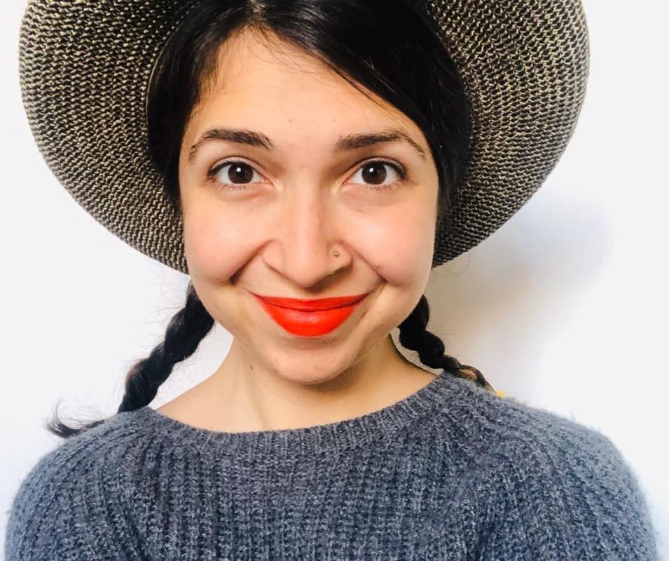 Amalia Popa, actriță: ʺÎmi place mult România. Ne-a dat Dumnezeu de ...