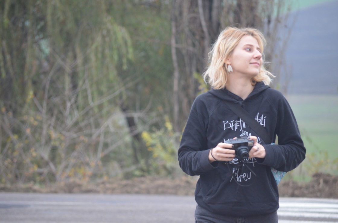 Adina Florea, jurnalist Libertatea: „Nu există subiect pentru care ar ...