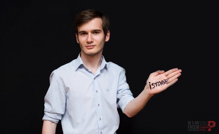 Istoricul Ionuț Mircea Marcu: „Generația din care fac parte are șansa ...